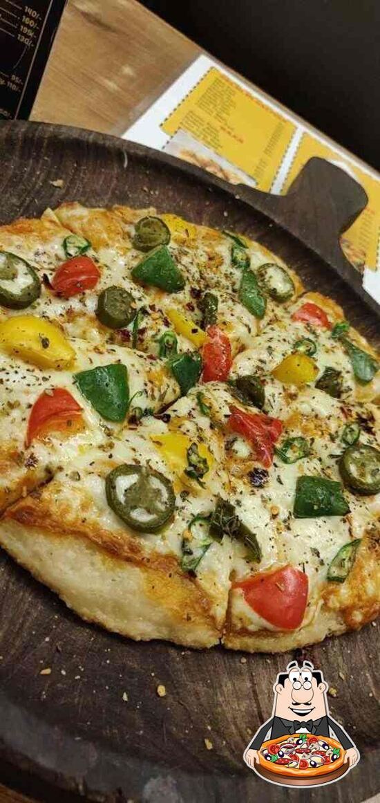 Menu at DR Pizza & Foods, Surat
