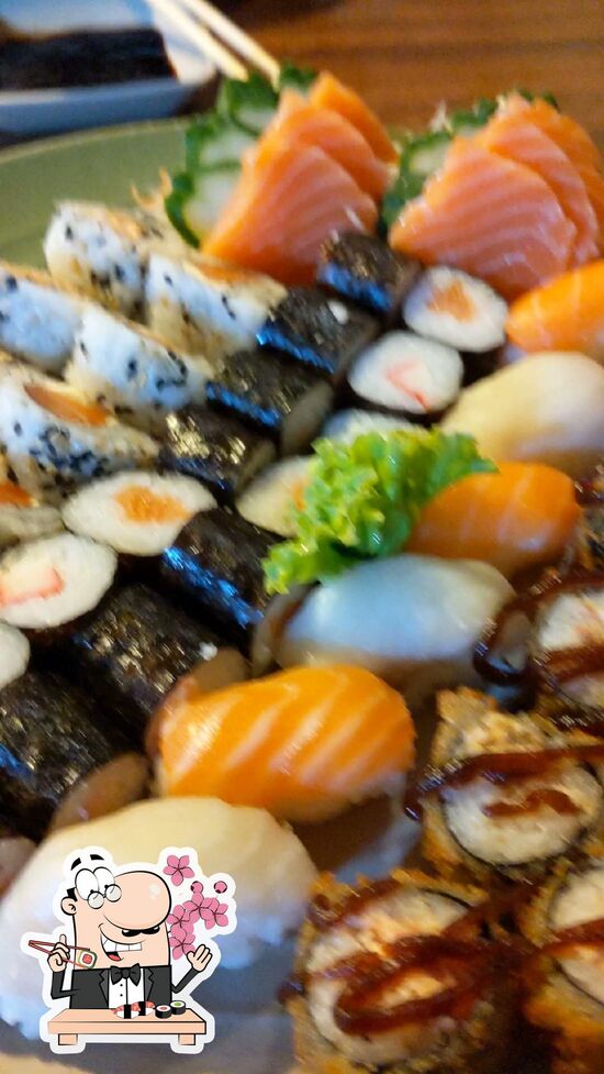 Yurai - Sushi Prime restaurant, Ribeirão Preto - Restaurant reviews