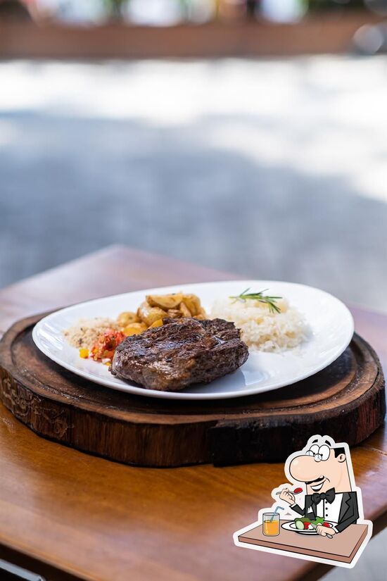 Menu em Arena 40 Graus, Santo André