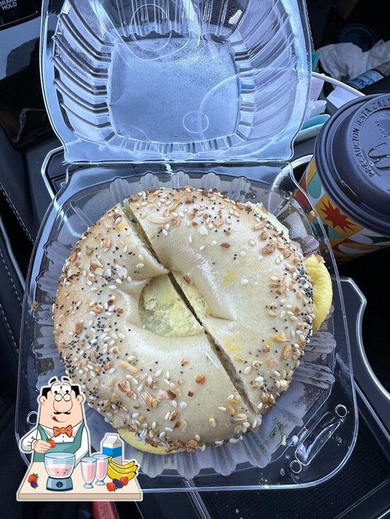 Bubba's Bagels, Grass Valley - Restaurant menu, prices and reviews