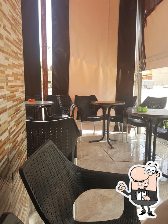 Cfé Chabab Bradia, Souk El Had Des Bradia - Restaurant menu, prices and ...
