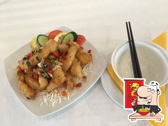 Carta de Feng Shui Chinese Restaurant, Coolangatta, Scott St