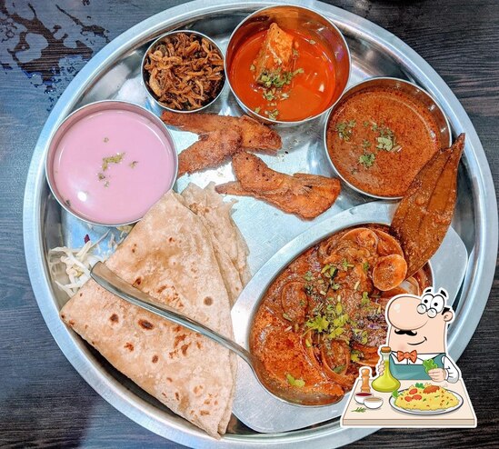 HOTEL MAHESH LUNCH HOME, Ratnagiri - Restaurant menu, prices and reviews
