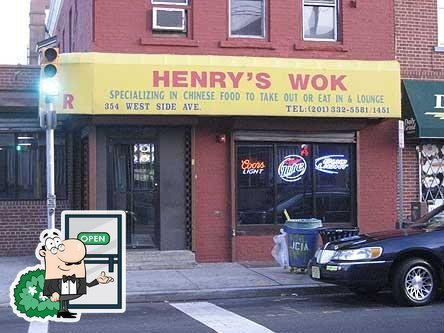 Henry Wok in Jersey City - Restaurant menu and reviews