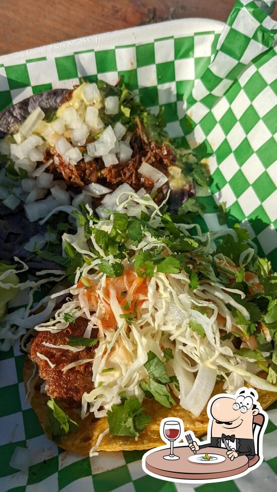 Little Conejo Norte in Ridgefield - Restaurant menu and reviews