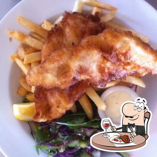 Manou's Waterfront Cafe & Restaurant, 39 Ocean View Parade in New ...