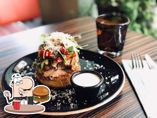 Odeon Bar, Tallinn - Restaurant menu and reviews