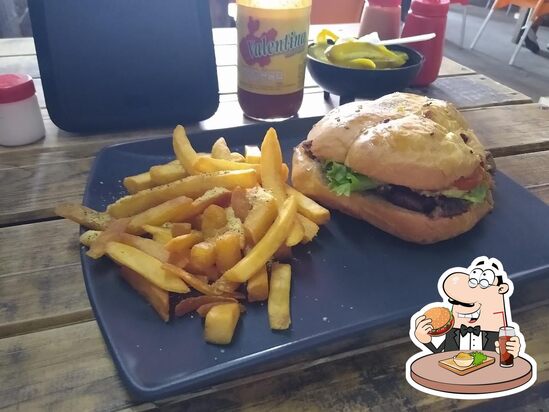 Papagallos - Restaurant menu, prices and reviews