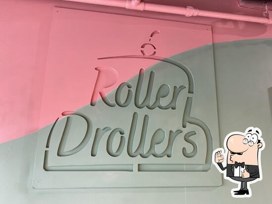 Menu at Roller Droller's, Gurugram