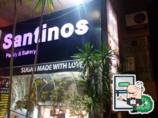 Santinos Bakery & Pastry, Kairo