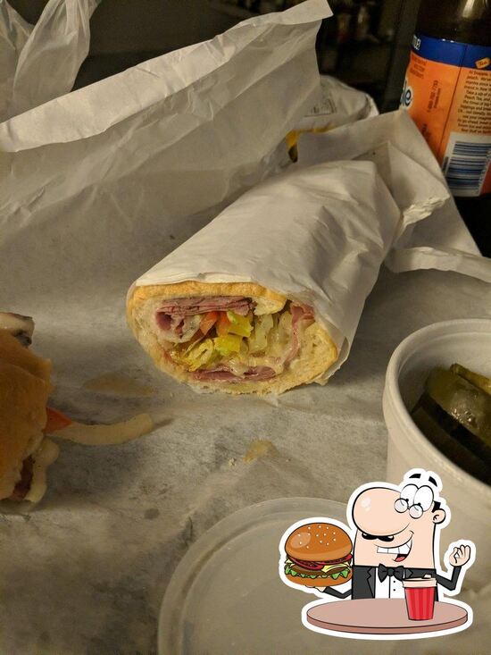 St Vincent Deli, Los Angeles - Restaurant menu, prices and reviews