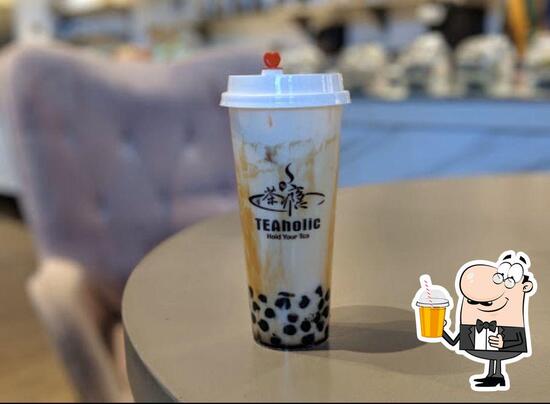 Teaholic in Tucson - Restaurant reviews