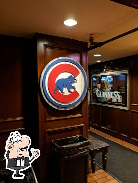 Timothy O'Toole's Pub Chicago, Chicago - Restaurant menu, prices and ...