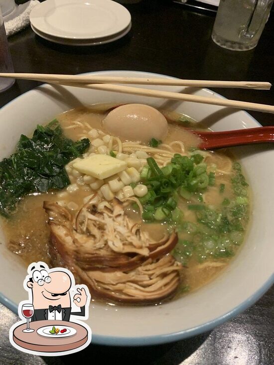 Carta del restaurante Yoko Yoko Ramen and Izakaya, Bremerton