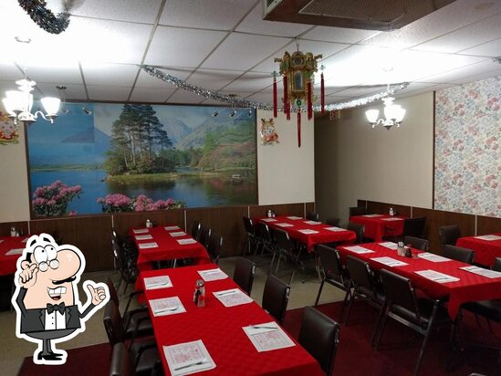 Menu at Ming Wong's Restaurant Ltd, Bredenbury
