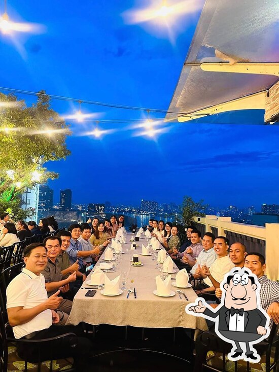 Rooftop GRAND Lounge, Ho Chi Minh City - Restaurant menu, prices and ...