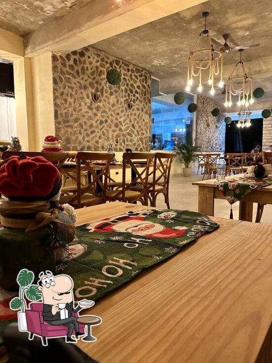 Tarántula Restaurante, Bar & Pizzería, Las Terrenas - Menú del ...