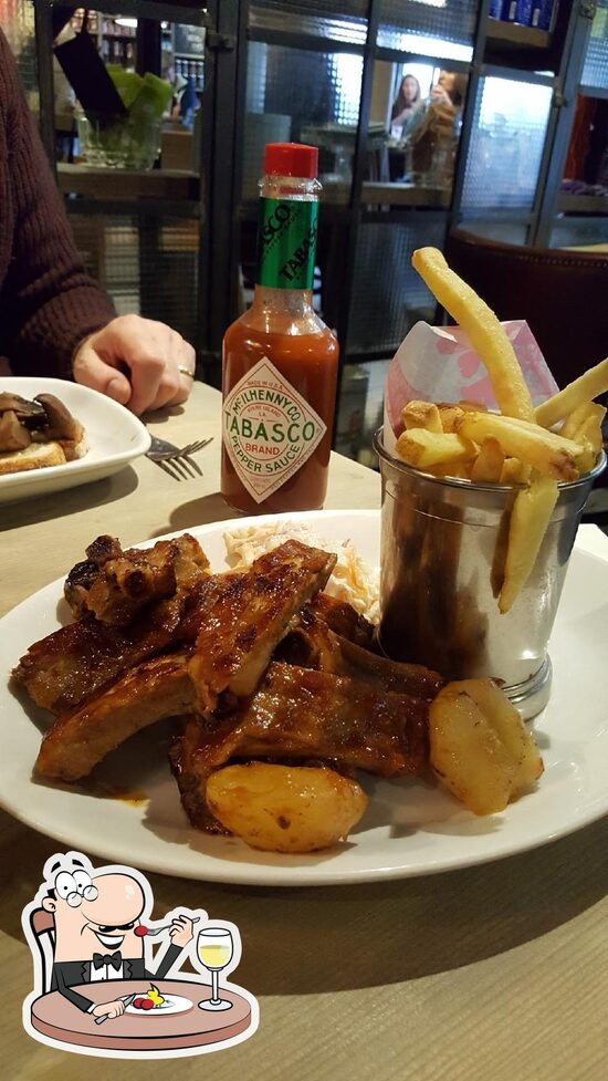 Bill's Farnham Restaurant in Farnham - Restaurant menu and reviews