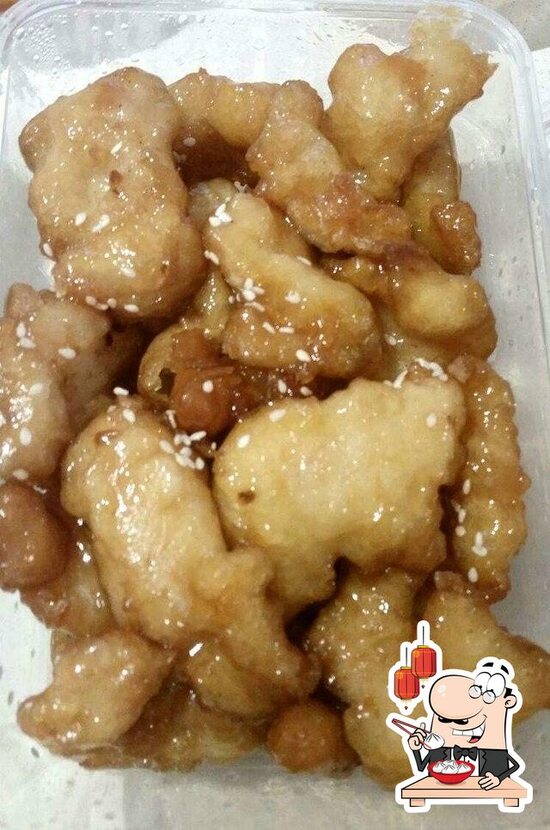 Ulike Chinese Restaurant, 31 Egerton Drive, Flecker Promenade in Aveley ...