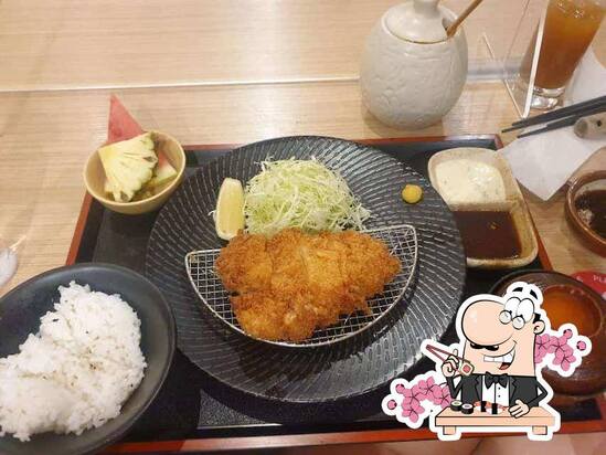 Menu at Yabu: House of Katsu restaurant, Mandaluyong, Bldg B