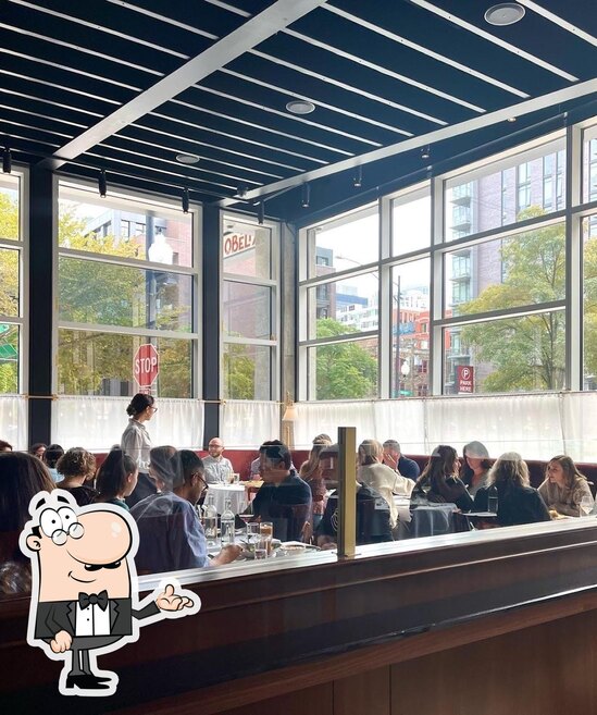 Obélix, Chicago, Chicago - Restaurant menu, prices and reviews