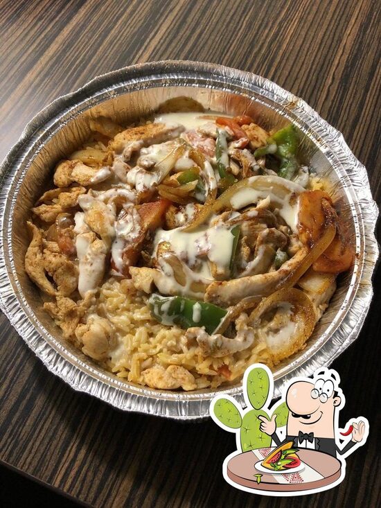 El Norte Mexican Restaurant, 1209 22nd Avenue Heights in Meridian ...
