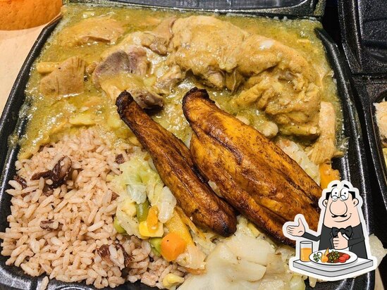 One Love Tropical Cafe in Pecan Grove - Restaurant menu and reviews