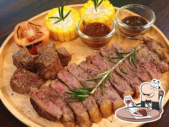GRILLSHACK BKK, Bangkok - Menú del restaurante, precios y reseñas