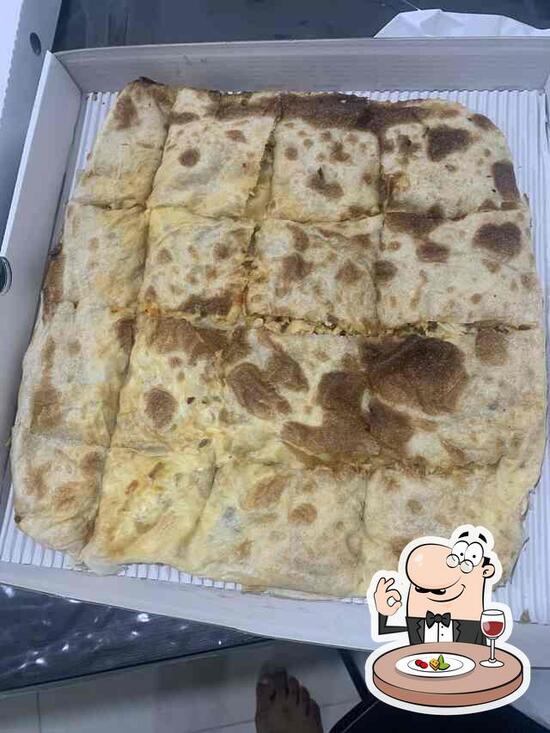 Menu at Al Ammor restaurant, Dubai, Al Karama Za'abeel Rd