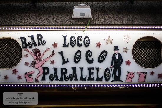 Bar Loco Paralelo, Barcelona - Opiniones del restaurante
