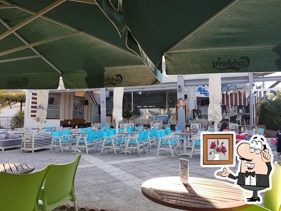 Blue Lagoon, Volos - Restaurant reviews