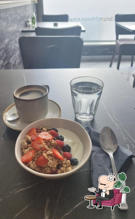 Brunch Base, Cambridge - Menú del restaurante, precios y reseñas