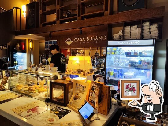 CASA BUSANO Haeundae restaurant, Busan - Restaurant reviews