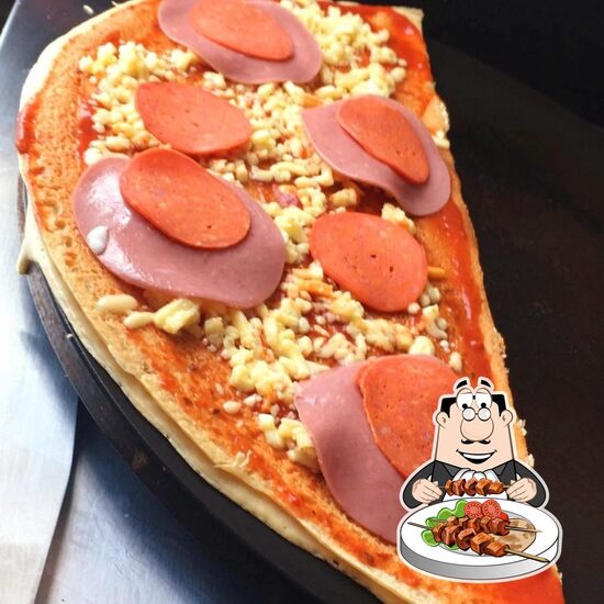 CREPAS & CAFÉ, CREPPIN, San Juan del Río - Opiniones del restaurante