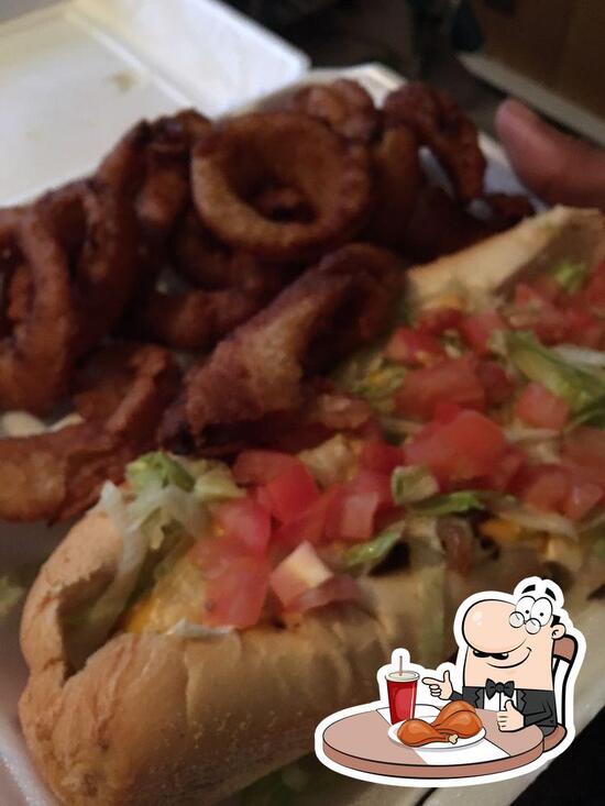 Double D Bar & Grill in Harrisburg - Restaurant menu and reviews