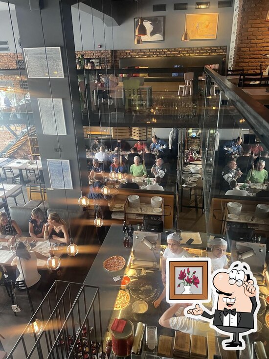 Otto, Belgrade - Restaurant menu, prices and reviews