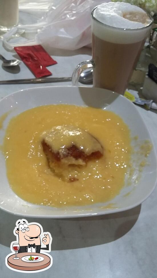 Emily's Cafe in Huddersfield - Restaurant menu and reviews