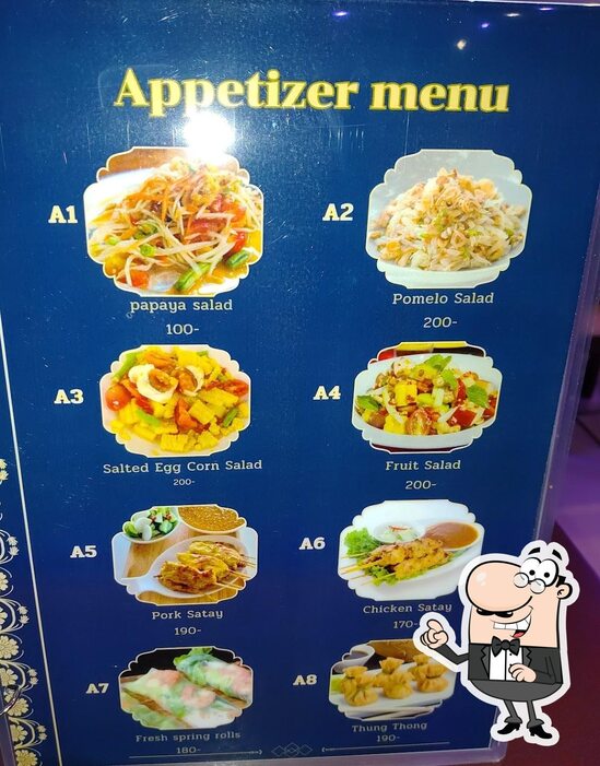 Fragrant Thai Restaurant, Angeles - Restaurant menu, prices and reviews
