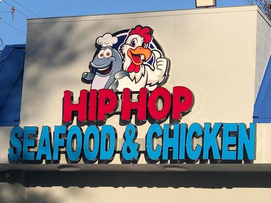 Hip Hop Seafood & Chicken in Daytona Beach - Restaurant reviews
