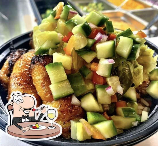 Irie Jamaican Kitchen in Akron - Restaurant menu and reviews
