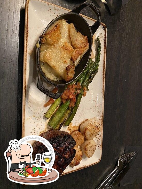 J. Gilbert's Wood-Fired Steaks & Seafood Omaha in Omaha - Restaurant ...