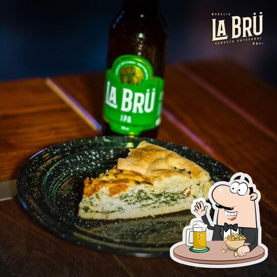 Cerveceria La Bru, Morelia - Menú del restaurante, precios y reseñas