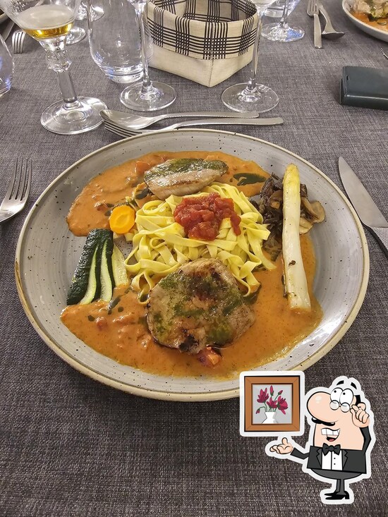 Le Floréal, Lunéville - Menu du restaurant, prix et avis