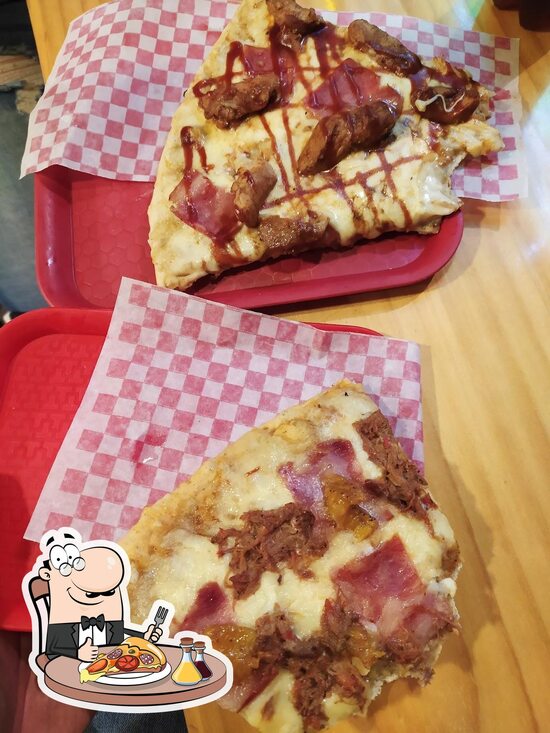 Menu at Mios Pizza restaurant, Bogotá, Cra. 54 #57a-53