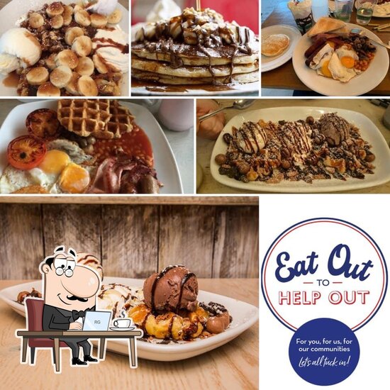 Pancake & Waffle Shack, Barton Mills - Restaurant menu, prices and reviews