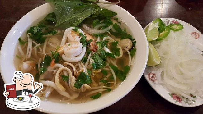 Pho Hana Restaurant in Diamond Bar - Restaurant menu and reviews