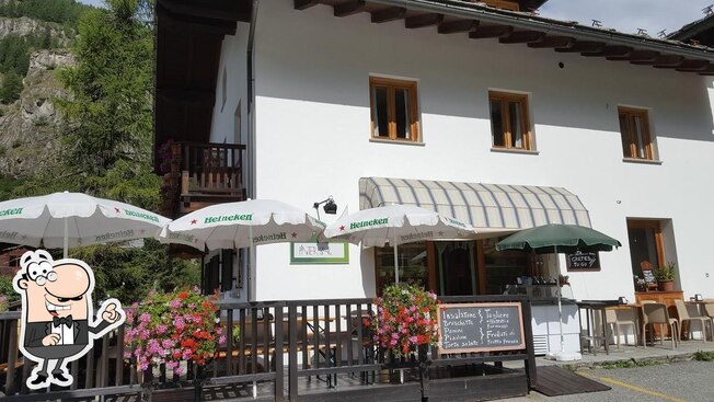 Pinter Bar, Gressoney-Saint-Jean - Menu du restaurant, prix et avis