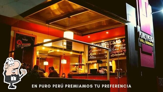 Puro Perú Grill Sandwichs, Tacna - Menú del restaurante, precios y reseñas