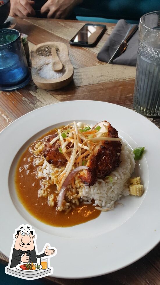 Robatary in Wakefield - Restaurant menu and reviews