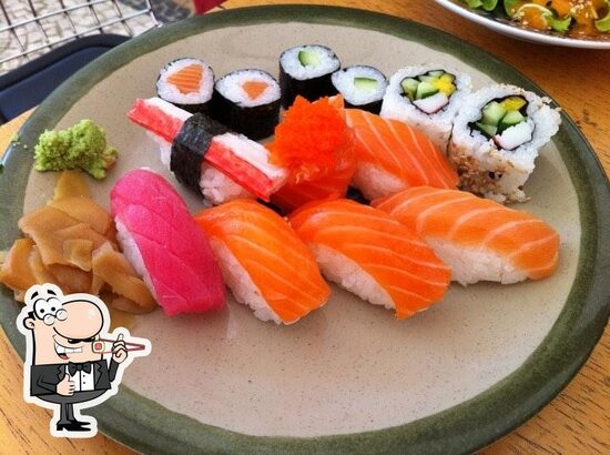 Sushi Tanabe restaurant, São Paulo, R. Hungria - Restaurant reviews
